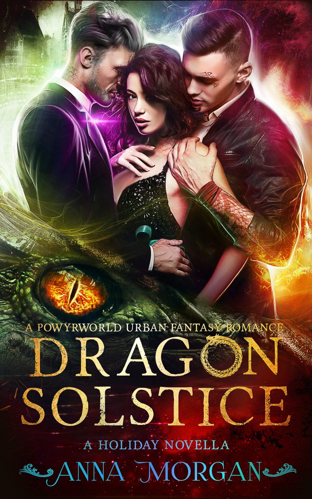 Dragon Solstice – Tami Veldura